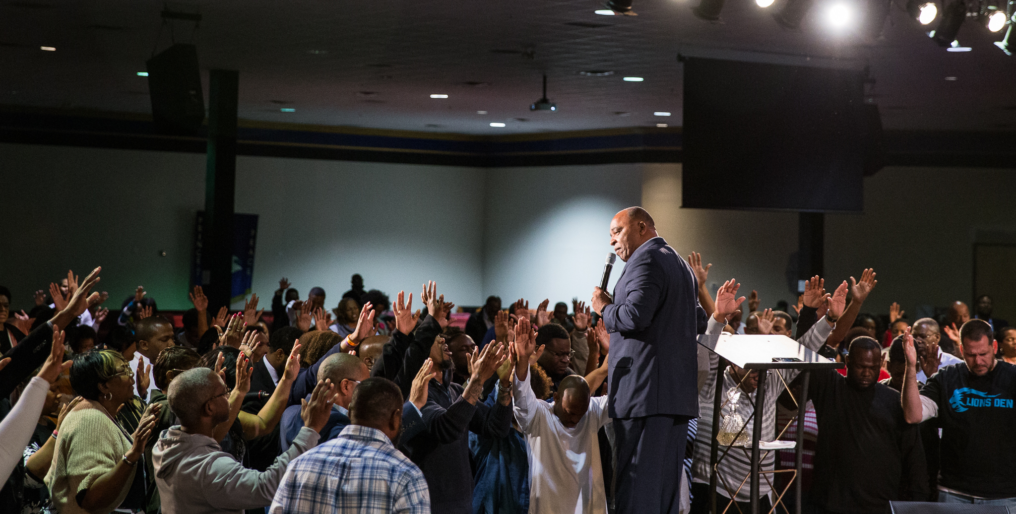 Covenant Fellowship International | CFI's mission is to supply ...